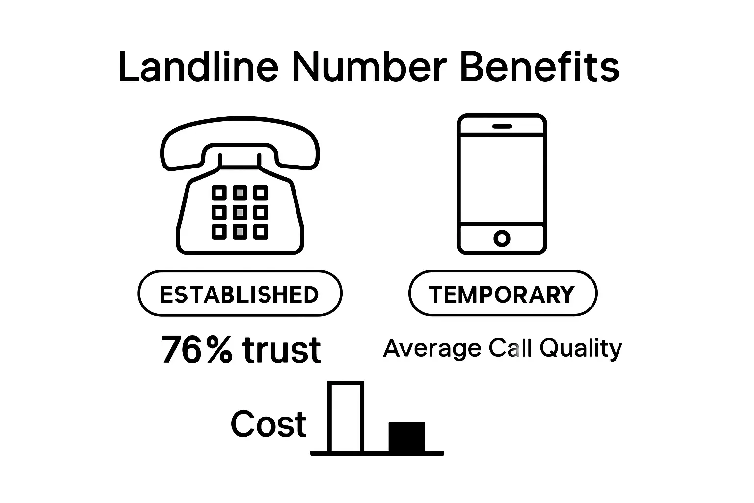 Understanding Landline Number Benefits for Taxi Firms and Plumbers|BM